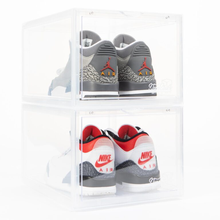 UK's Best Shoe Storage Boxes - ShoeStack®