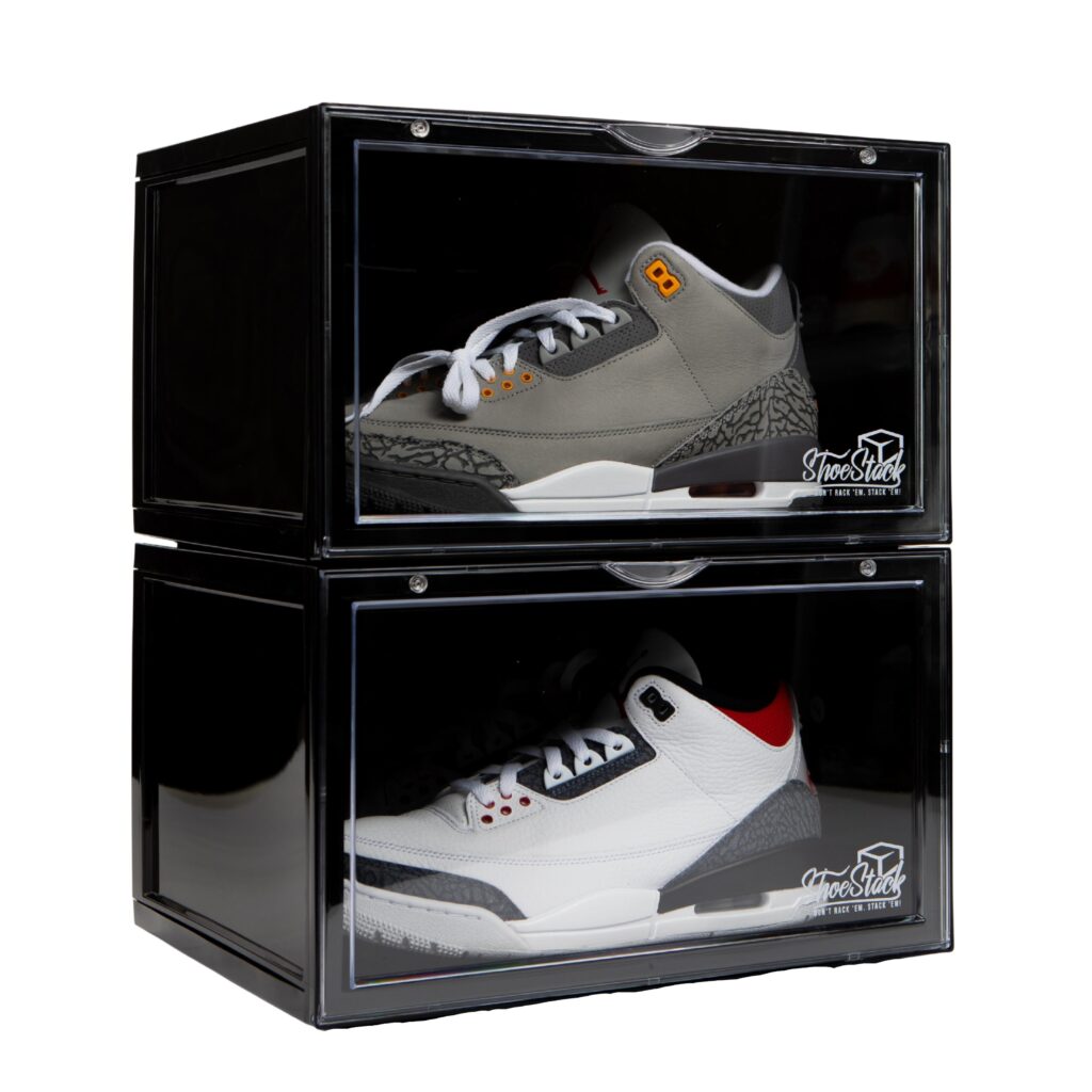 UK's Best Shoe Storage Boxes - ShoeStack®