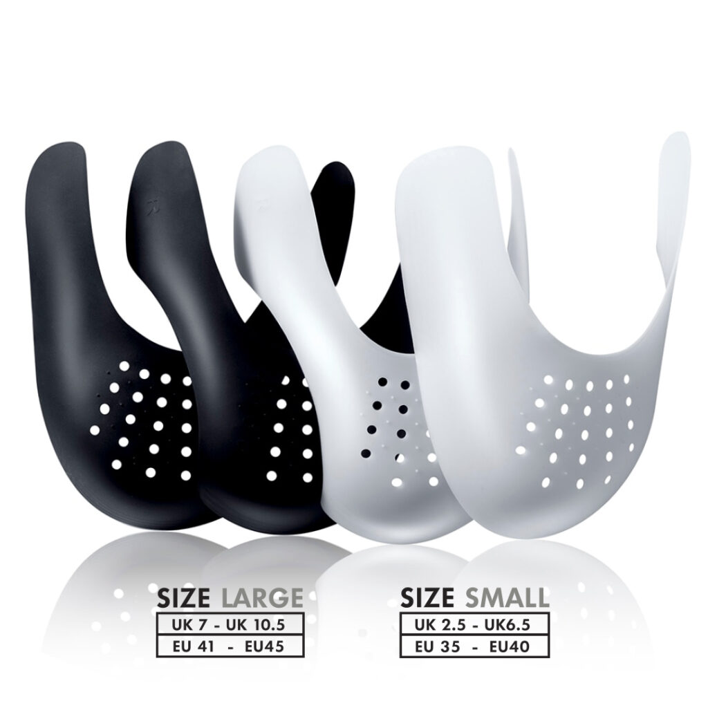 Airforce Crease Guard - Anti Crease Shield - Crease Protectors - X3 Pairs