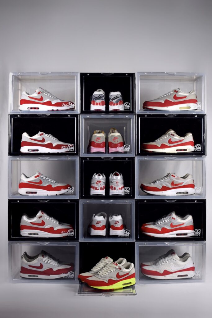 Drop Front Shoe Box or Drop Side? | ShoeStack | UK's No.1 Shoe Box ...