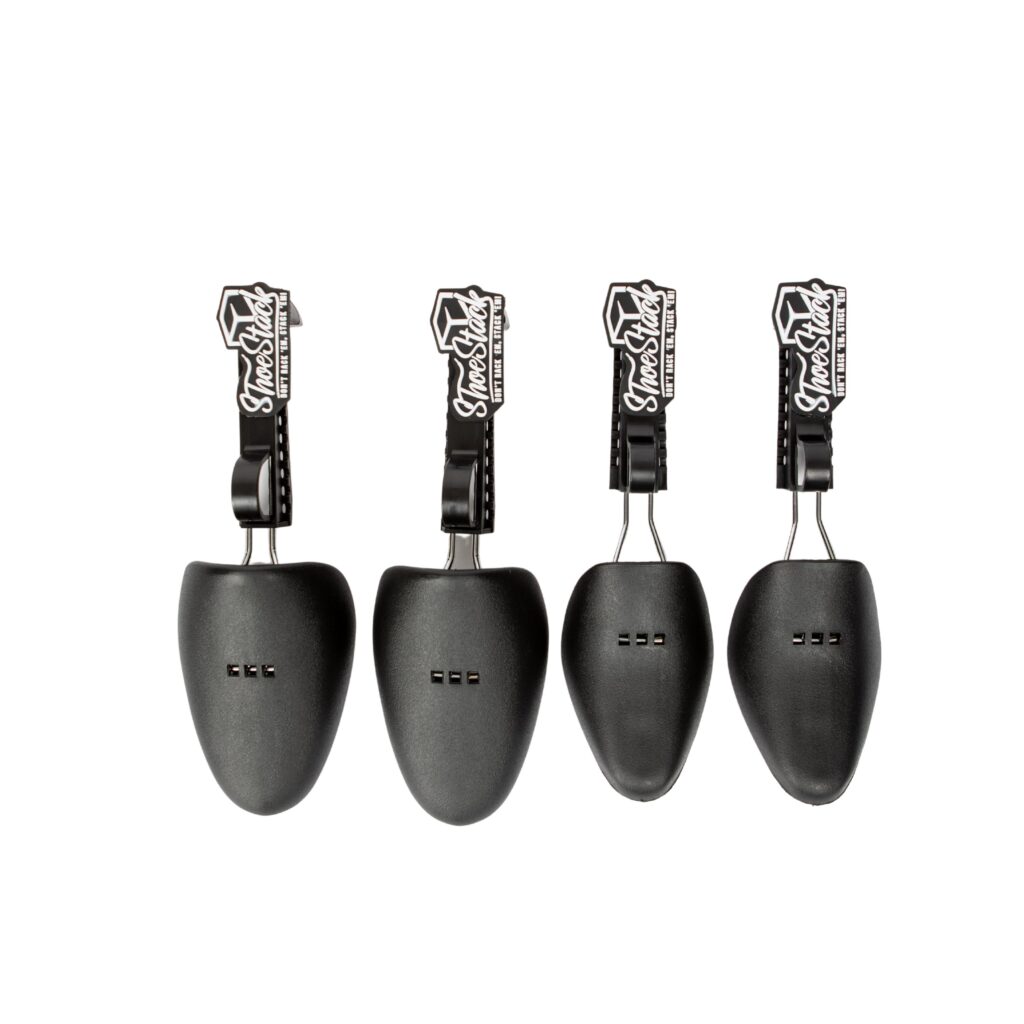 Sneaker Shoe Trees UK - Adjustable | Men & Women | X2 PAIRS