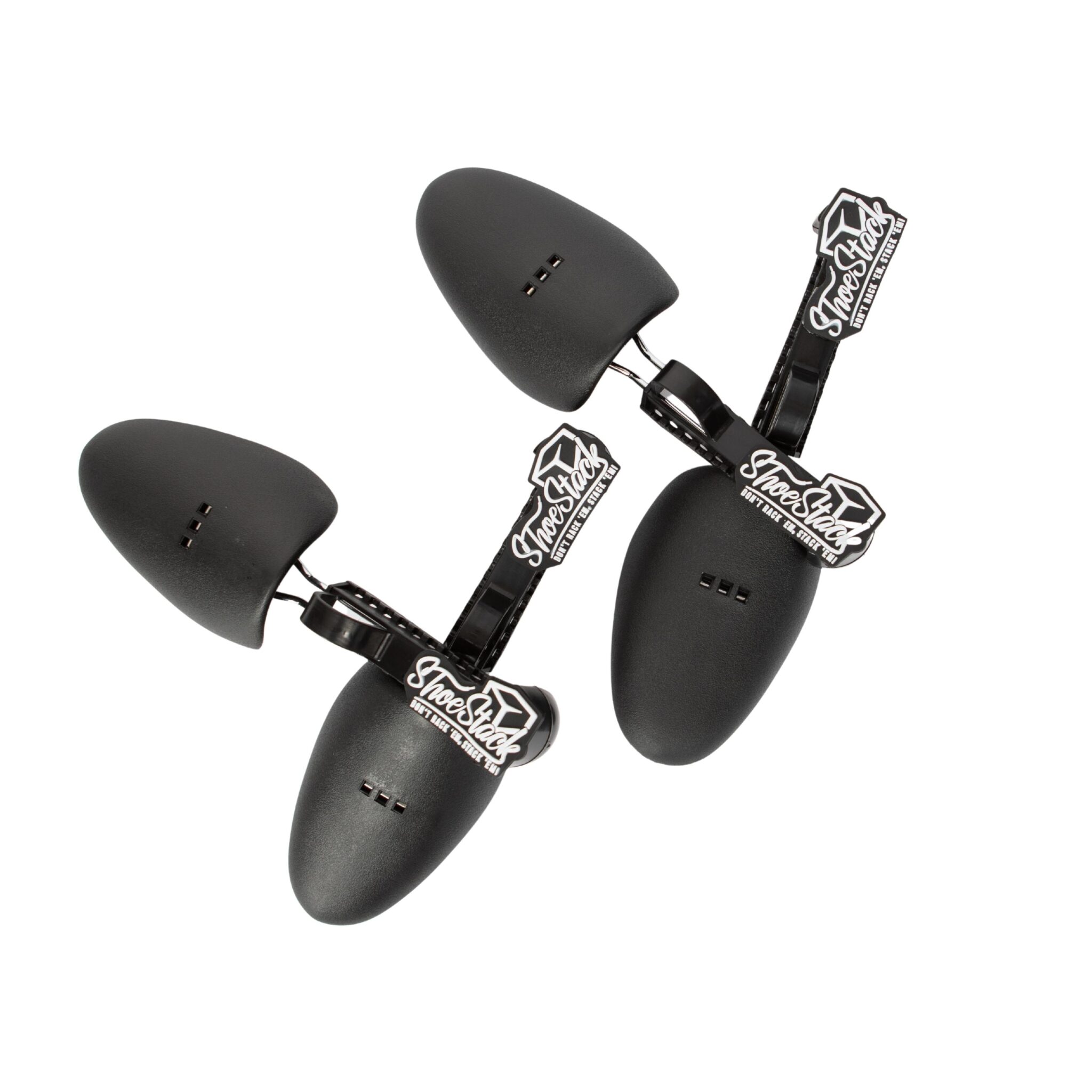 Sneaker Shoe Trees UK - Adjustable | Men & Women | X2 PAIRS