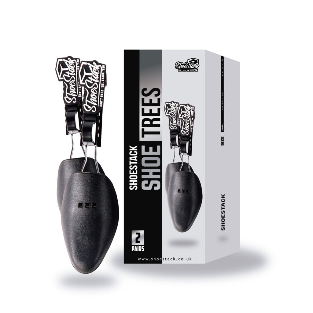 Sneaker Shoe Trees UK - Adjustable | Men & Women | X2 PAIRS
