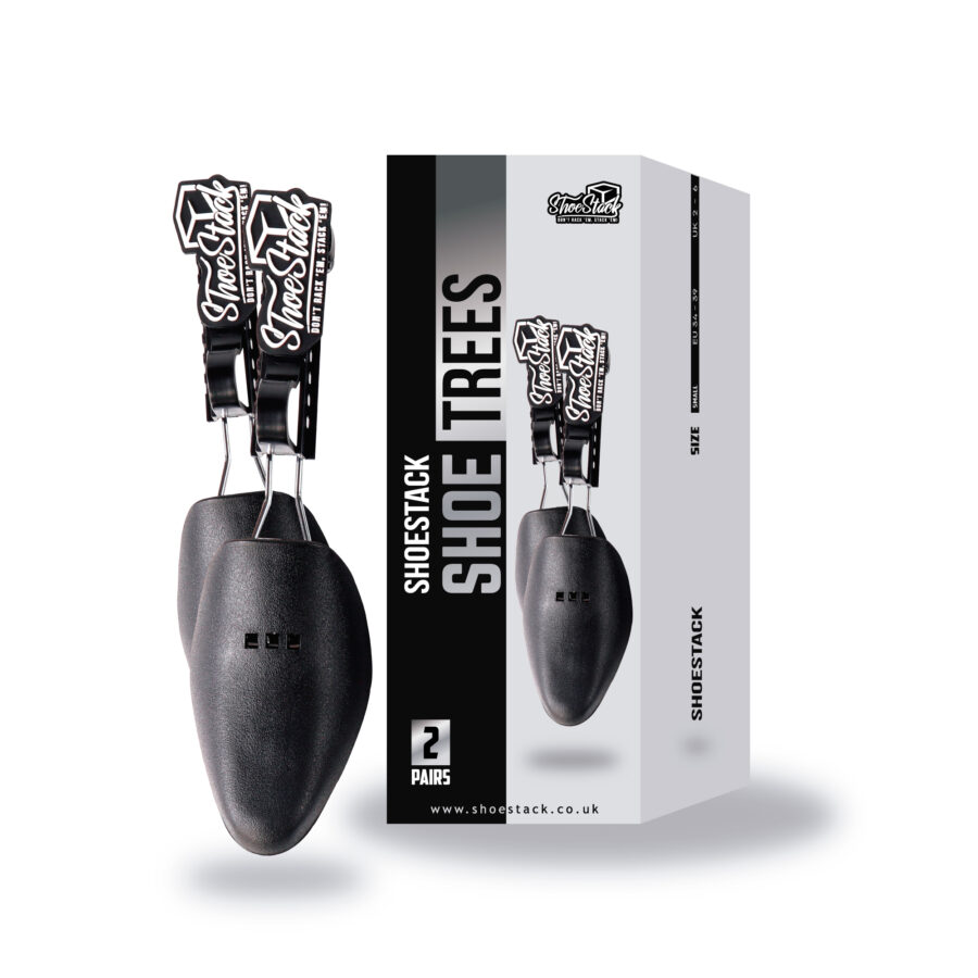 Sneaker Shoe Trees UK - Adjustable | Men & Women | X2 PAIRS