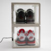 Sound Activated LED Shoe Box | Premium Display Case
