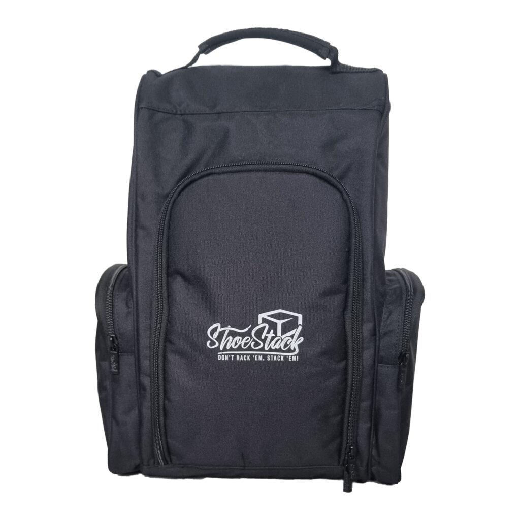 Sneaker Travel Backpack | Shoe Bag | Boot Bag