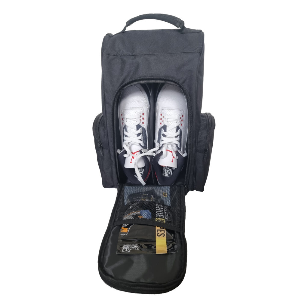 Sneaker Travel Backpack | Shoe Bag | Boot Bag