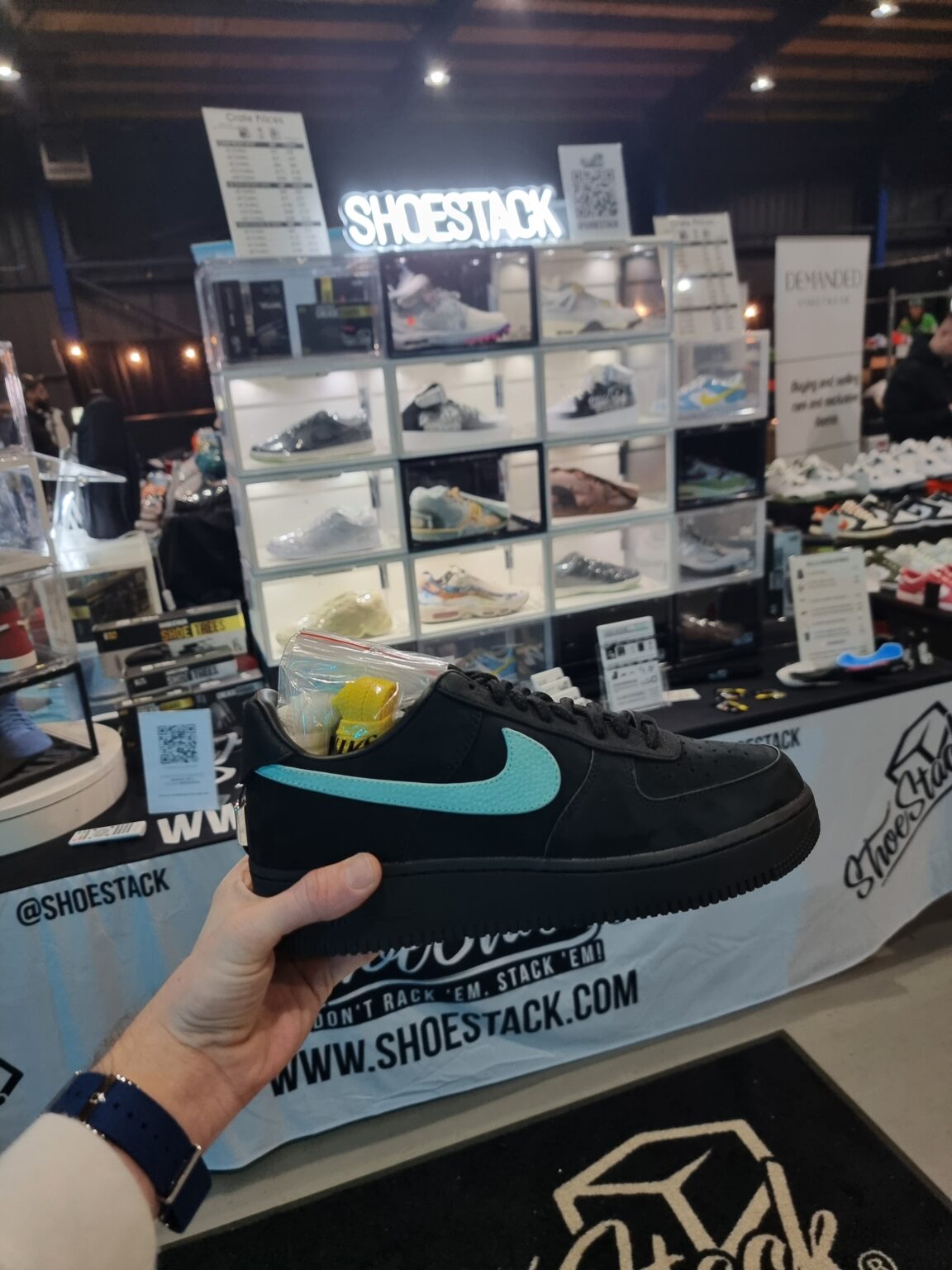 Unboxing the Sneaker Culture: ShoeStack's year so far at sneaker ...